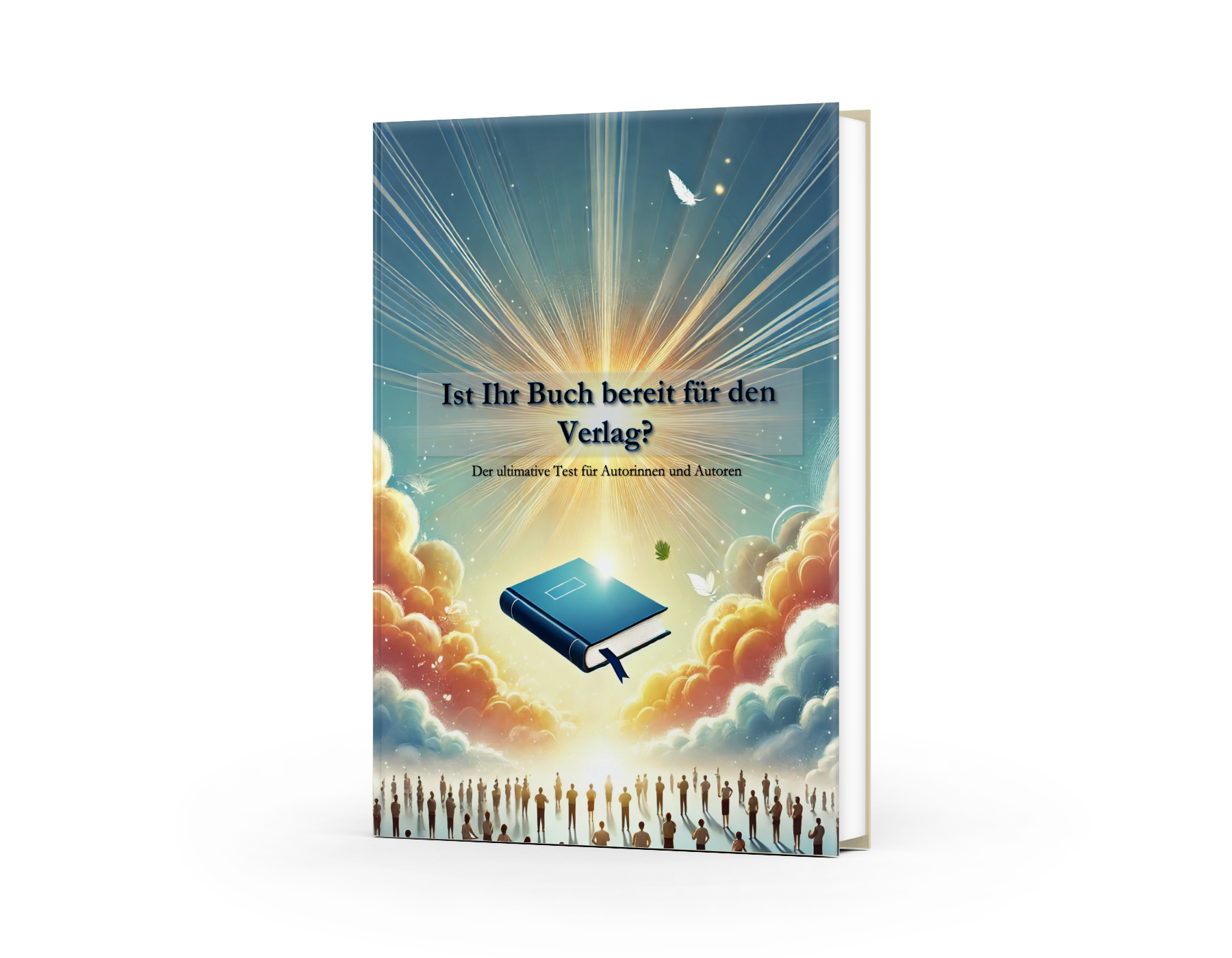 Ich überzeuge den passenden Verlag von Ihrem Buch - Literaturagent Sachbuch